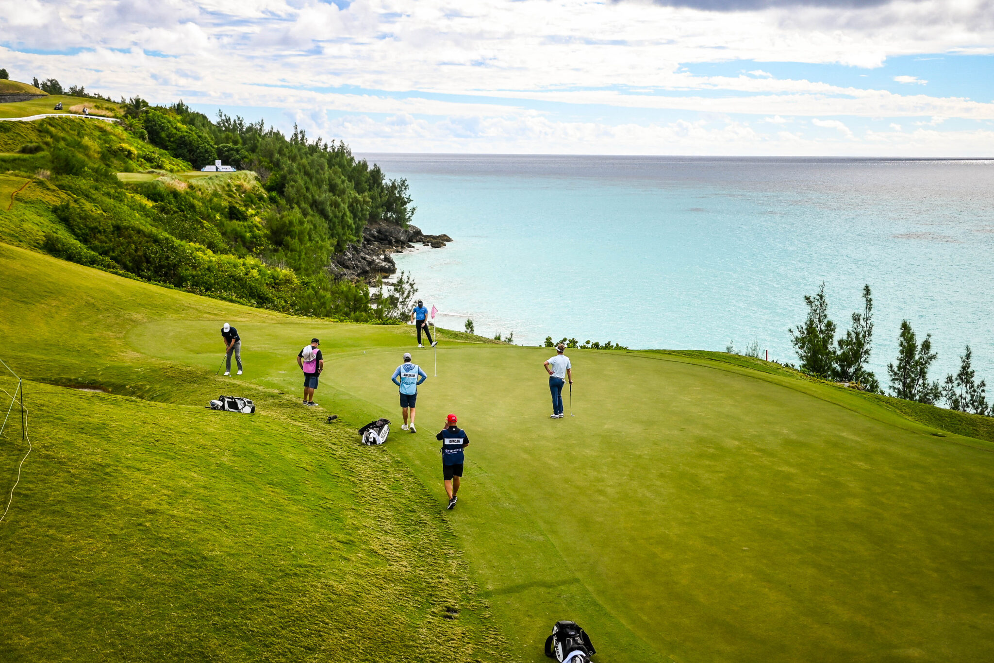 Hospitality - Butterfield Bermuda Championship