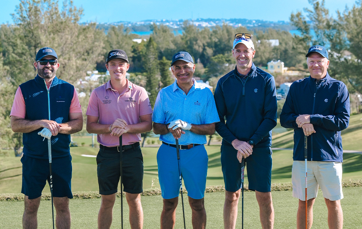 Pro-Am Experience - Butterfield Bermuda Championship